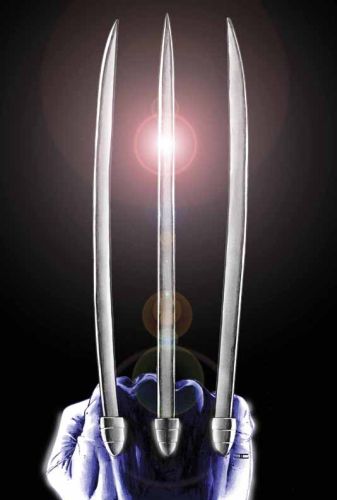 Fictional Metals That Are Made Of Pure Awesome