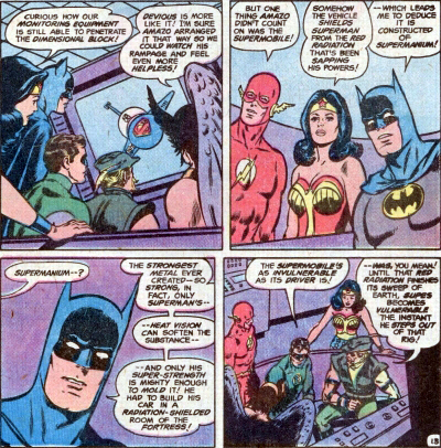 Fictional Metals That Are Made Of Pure Awesome